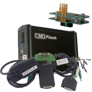 CMD Pro Kit – OBD – BDM- Bootmode Slave package – Pro Chiptuning Services